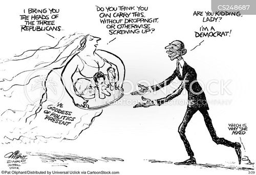 Perry Cartoons and Comics - funny pictures from CartoonStock