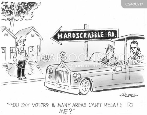 Nominating Cartoons and Comics - funny pictures from CartoonStock