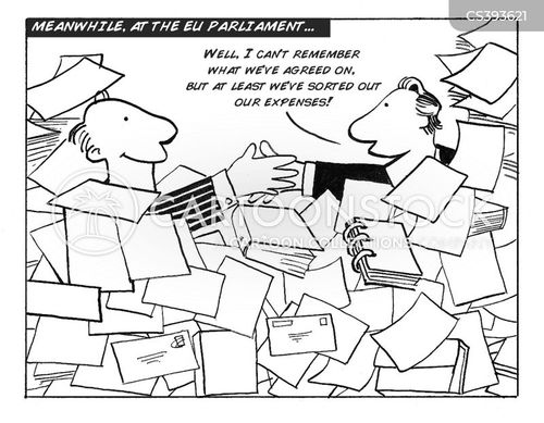 Gravy Train Cartoons and Comics - funny pictures from CartoonStock