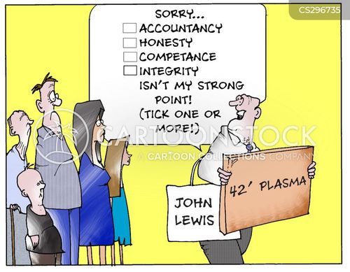 Mps Expenses Cartoons and Comics - funny pictures from CartoonStock