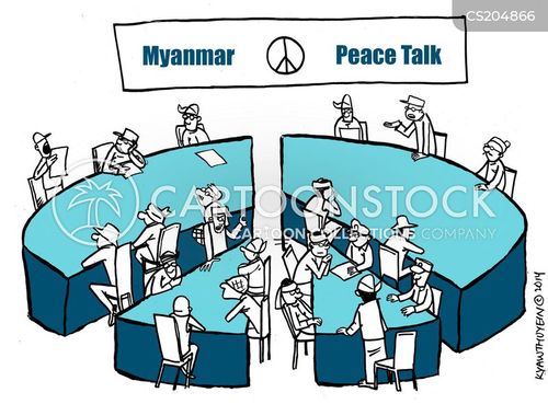 Burma Cartoons and Comics - funny pictures from CartoonStock