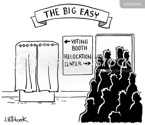 Relocation Center Cartoons and Comics - funny pictures from CartoonStock