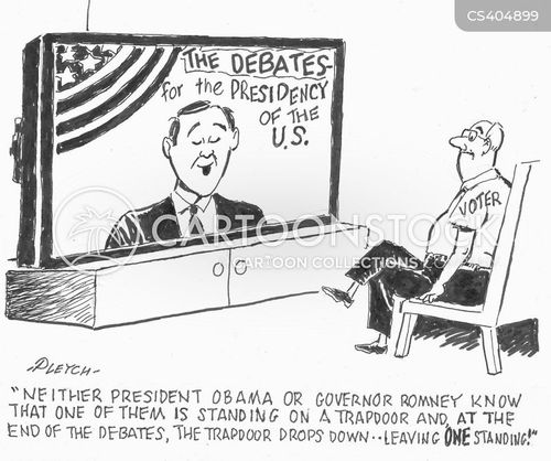 2012 Presidential Election Cartoons and Comics - funny pictures from ...