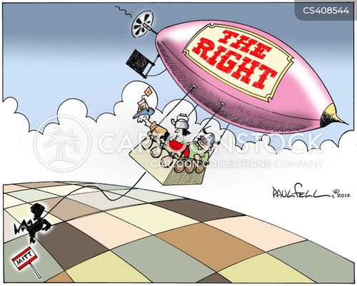 Election 2012 Cartoons and Comics - funny pictures from CartoonStock