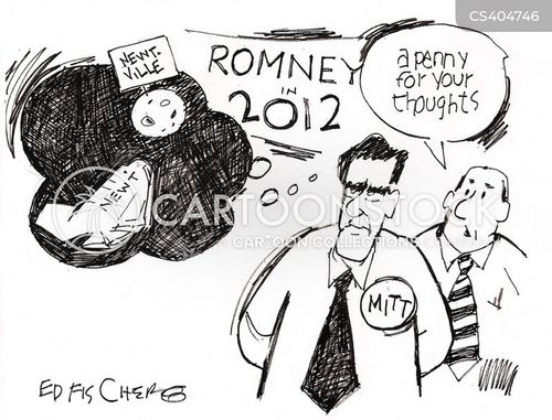 2012 Presidential Elections Cartoons and Comics - funny pictures from ...