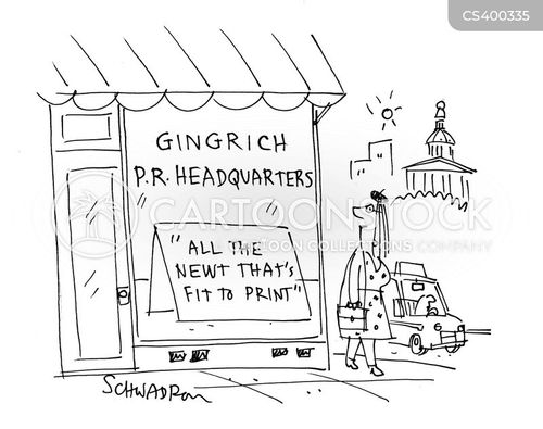 Nominating Cartoons and Comics - funny pictures from CartoonStock