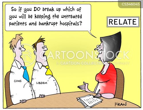 Lib Dem Cartoons and Comics - funny pictures from CartoonStock