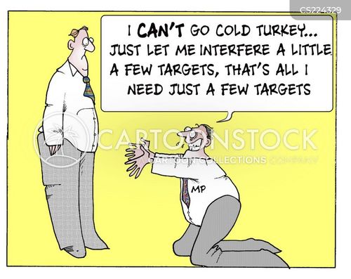 Interfere Cartoons and Comics - funny pictures from CartoonStock