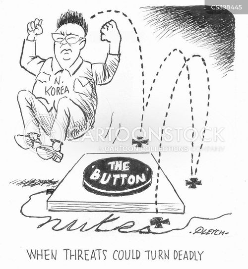 Retaliate Cartoons and Comics - funny pictures from CartoonStock