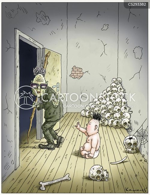 Successor Cartoons and Comics - funny pictures from CartoonStock