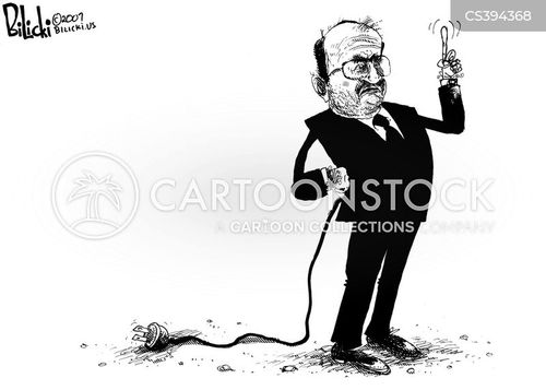 Powerless Cartoons and Comics - funny pictures from CartoonStock