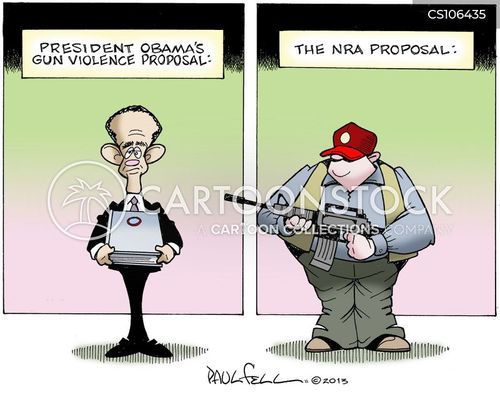 Jokes About Obama And Gun Control