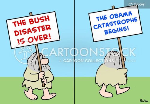 Presidential Failures Cartoons and Comics - funny pictures from ...