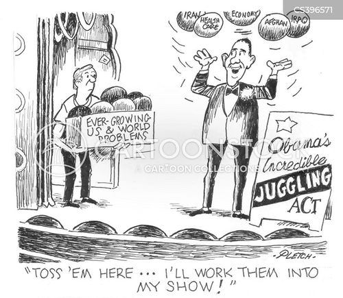 World Problems Cartoons and Comics - funny pictures from CartoonStock