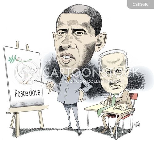 Israeli Peace Process Cartoons and Comics - funny pictures from ...
