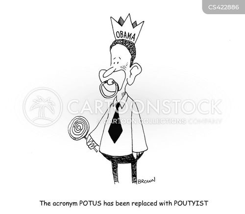 Presidents Of The United States Cartoons and Comics - funny pictures ...