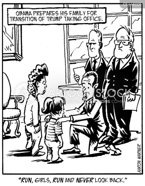 Transition Team Cartoons and Comics - funny pictures from CartoonStock