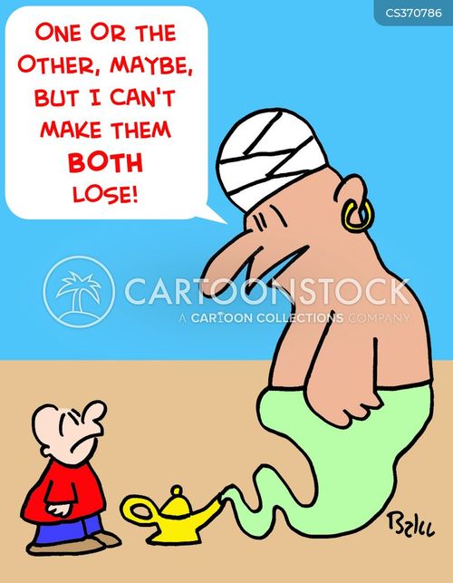 Both Cartoons and Comics - funny pictures from CartoonStock