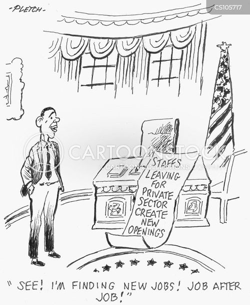 Private Sector Initiative Cartoons and Comics - funny pictures from ...