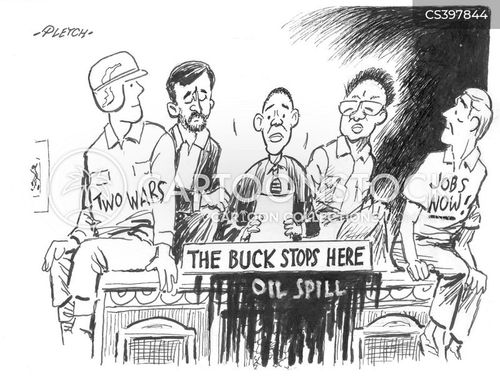 Boycott Bp Cartoons and Comics - funny pictures from CartoonStock