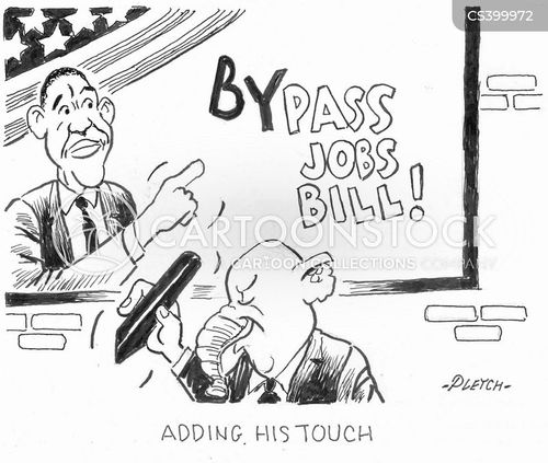 Bypass Cartoons and Comics - funny pictures from CartoonStock