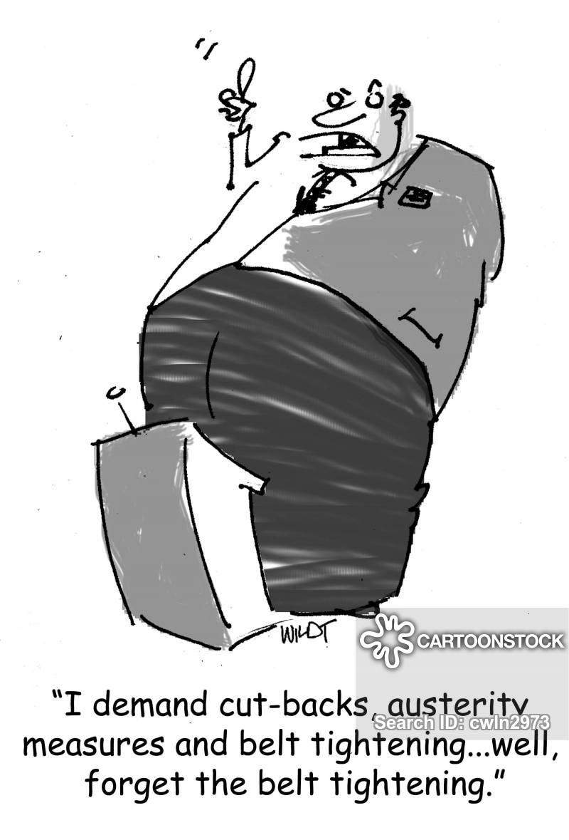 Cut-back Cartoons and Comics - funny pictures from CartoonStock