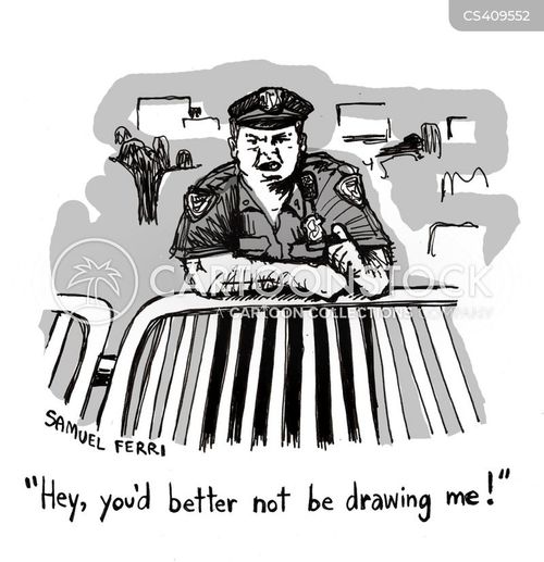 Authoritarianism Cartoons and Comics - funny pictures from CartoonStock