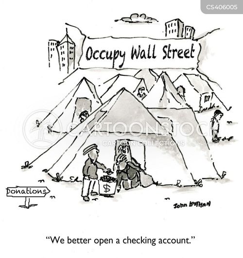 Social Movement Cartoons and Comics - funny pictures from CartoonStock