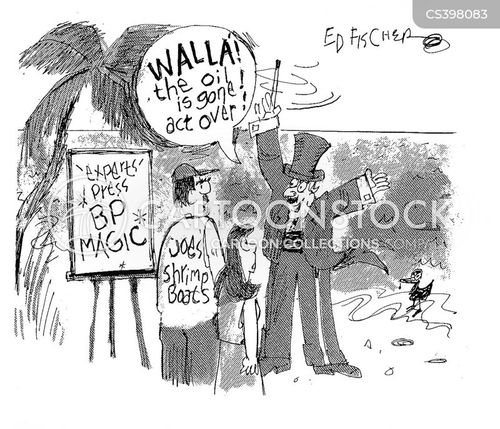 Vanish Cartoons and Comics - funny pictures from CartoonStock