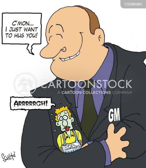 General Motors Cartoons and Comics - funny pictures from CartoonStock