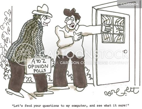 Thinking For Yourself Cartoons and Comics - funny pictures from ...