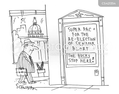 Independent Political Committee Cartoons and Comics - funny pictures ...