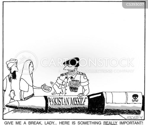 Pakistani Cartoons and Comics - funny pictures from CartoonStock