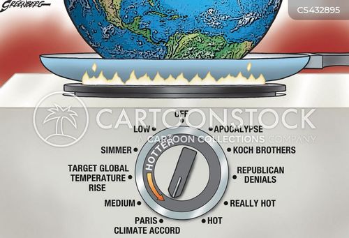 Paris Climate Change Summit Cartoons and Comics - funny pictures from ...