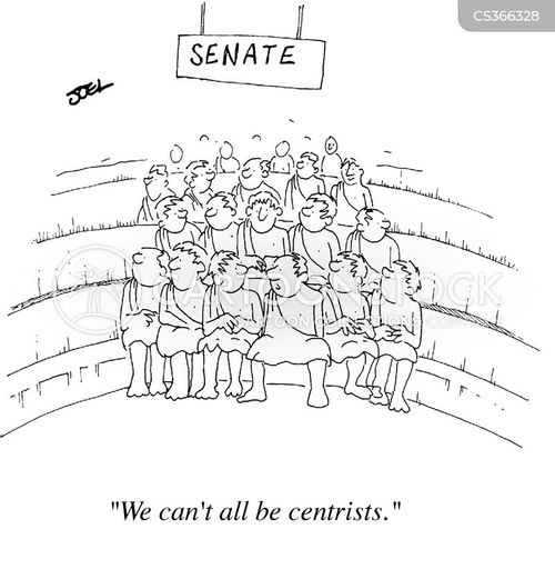 Centrist Cartoons and Comics - funny pictures from CartoonStock