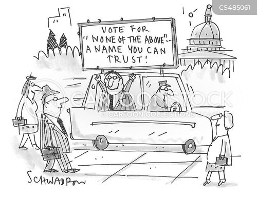 Group Polarization Comics