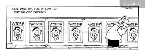 Defaced Cartoons and Comics - funny pictures from CartoonStock