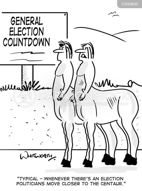 Political Left Cartoons and Comics - funny pictures from CartoonStock
