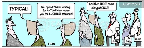 Liberal Democrats Cartoons and Comics - funny pictures from CartoonStock