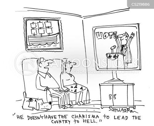 Going To Hell Cartoons and Comics - funny pictures from CartoonStock