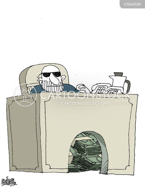 Briber Cartoons and Comics - funny pictures from CartoonStock