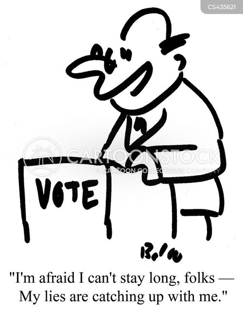 Catching Up Cartoons and Comics - funny pictures from CartoonStock
