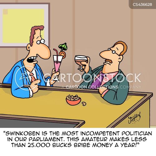 Political Scandalization Cartoons and Comics - funny pictures from ...