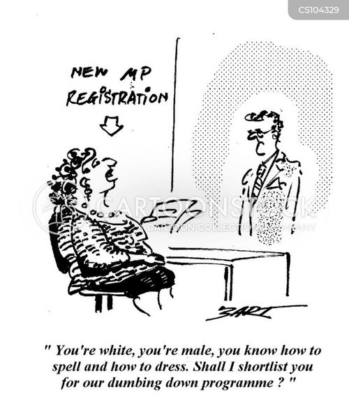 Mp's Cartoons and Comics - funny pictures from CartoonStock