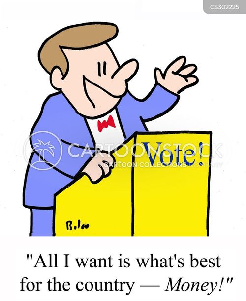 Finance Minister Cartoons and Comics - funny pictures from CartoonStock