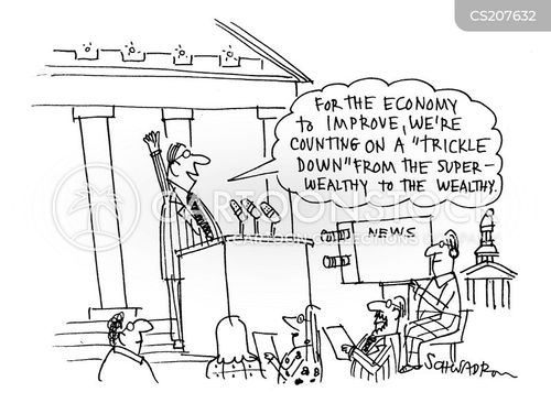 Booming Economy Cartoons and Comics - funny pictures from CartoonStock