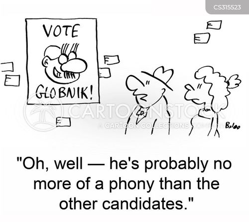 Nonsincere Cartoons and Comics - funny pictures from CartoonStock