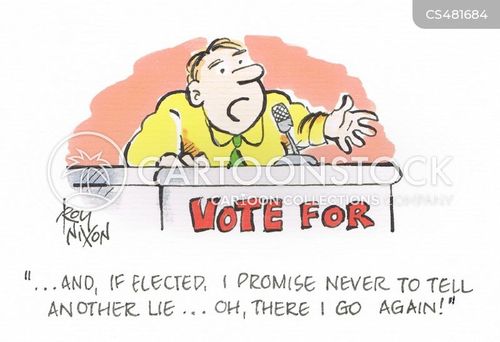 Policy Inconsistency Cartoons and Comics - funny pictures from CartoonStock