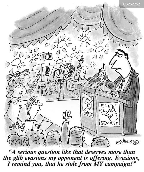 State Infrastructure Cartoons and Comics - funny pictures from CartoonStock