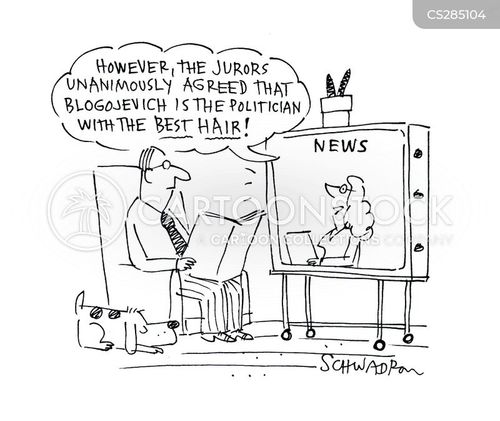 Unanimous Cartoons and Comics - funny pictures from CartoonStock